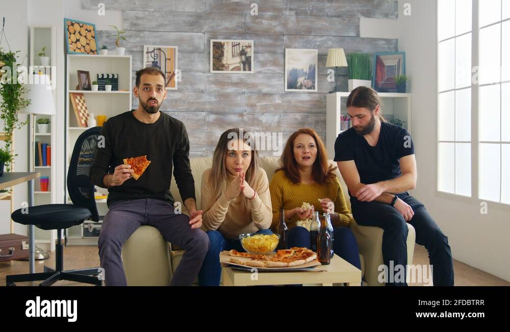 Football team group celebration celebrating Stock Videos & Footage - HD ...