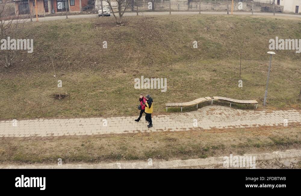 Walk outdoor perspective view Stock Videos & Footage - HD and 4K Video ...