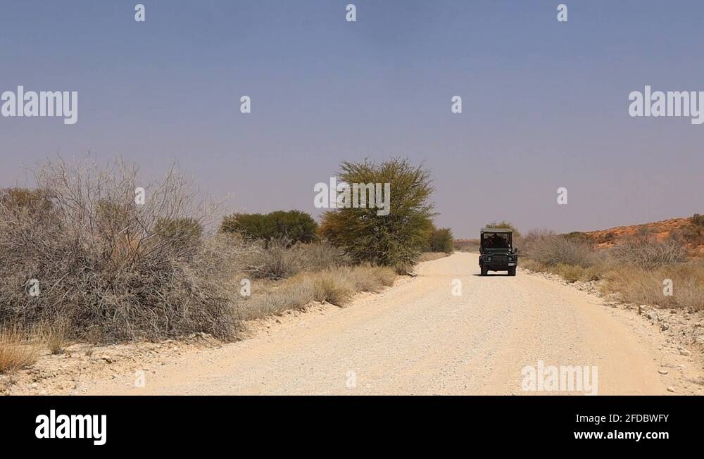Kalahari road Stock Videos & Footage - HD and 4K Video Clips - Alamy