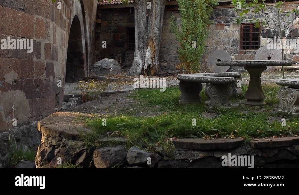 Traditional stone wall seat Stock Videos & Footage - HD and 4K Video ...