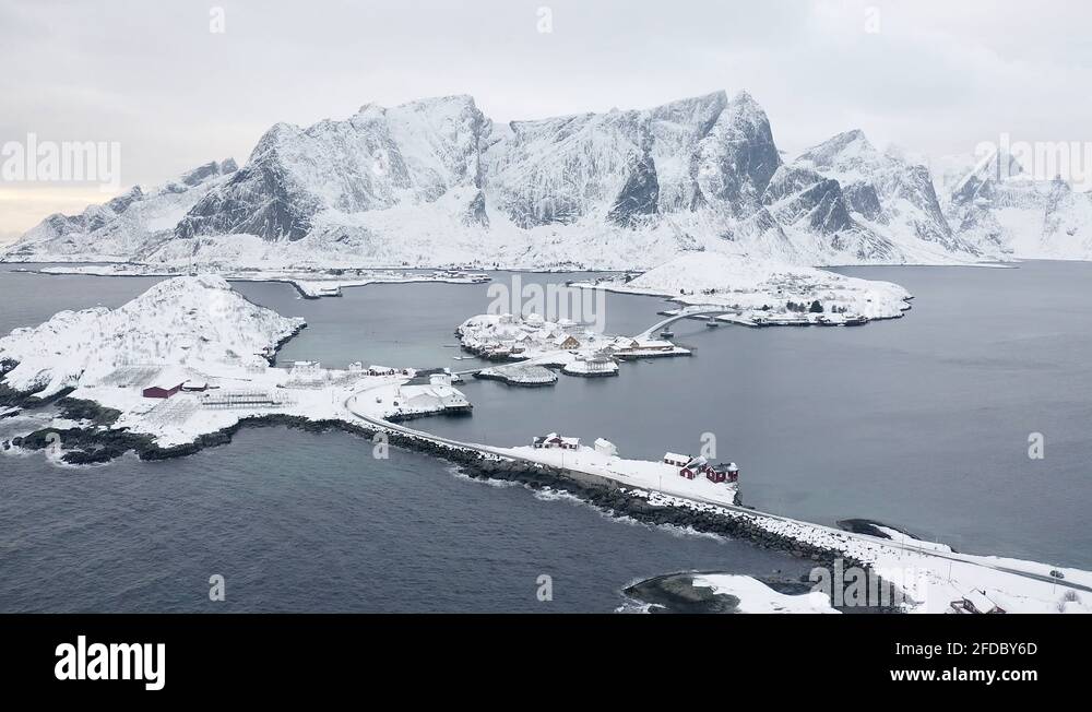 Reine winter Stock Videos & Footage - HD and 4K Video Clips - Alamy