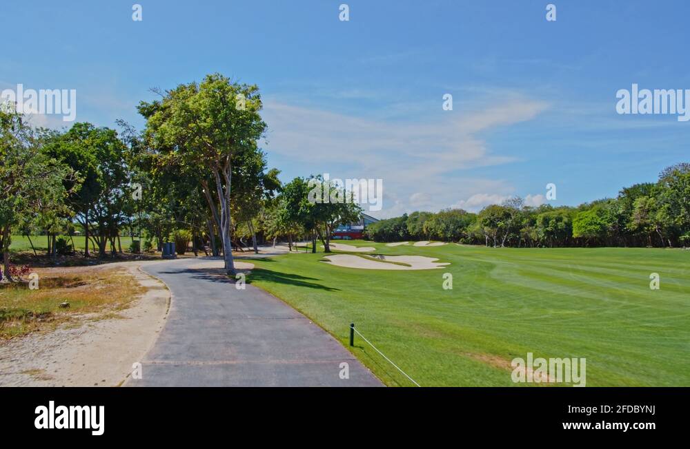 Golf cart pathway Stock Videos & Footage - HD and 4K Video Clips - Alamy