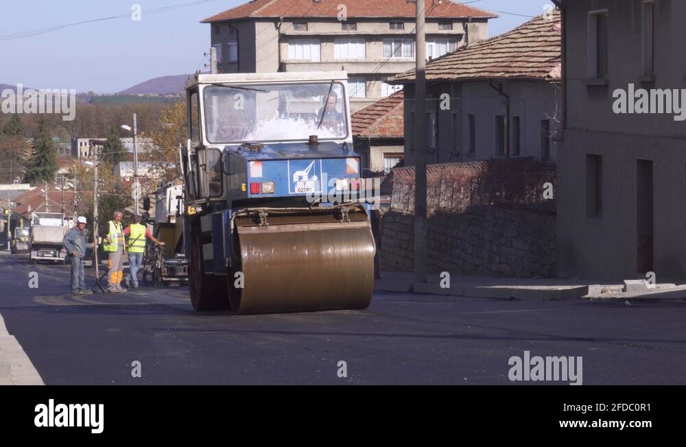 Steam road rolling Stock Videos & Footage - HD and 4K Video Clips - Alamy