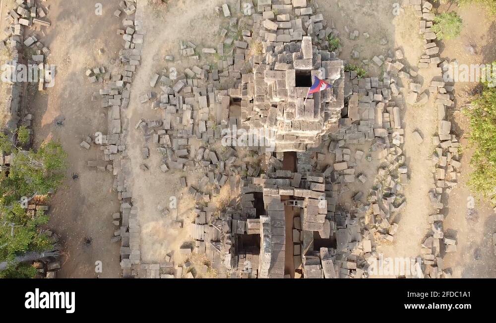 Ek phnom temple Stock Videos & Footage - HD and 4K Video Clips - Alamy