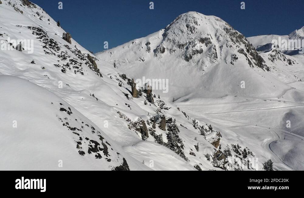 Mountain side visible rock Stock Videos & Footage - HD and 4K Video ...