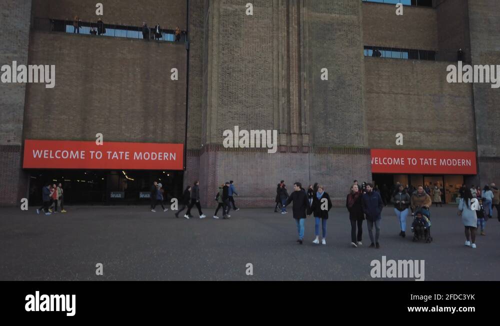 Tate modern museum tower Stock Videos & Footage - HD and 4K Video Clips ...