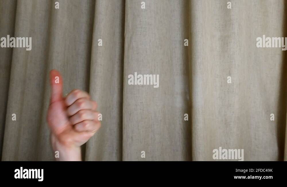 Approval hand sign Stock Videos & Footage - HD and 4K Video Clips - Alamy