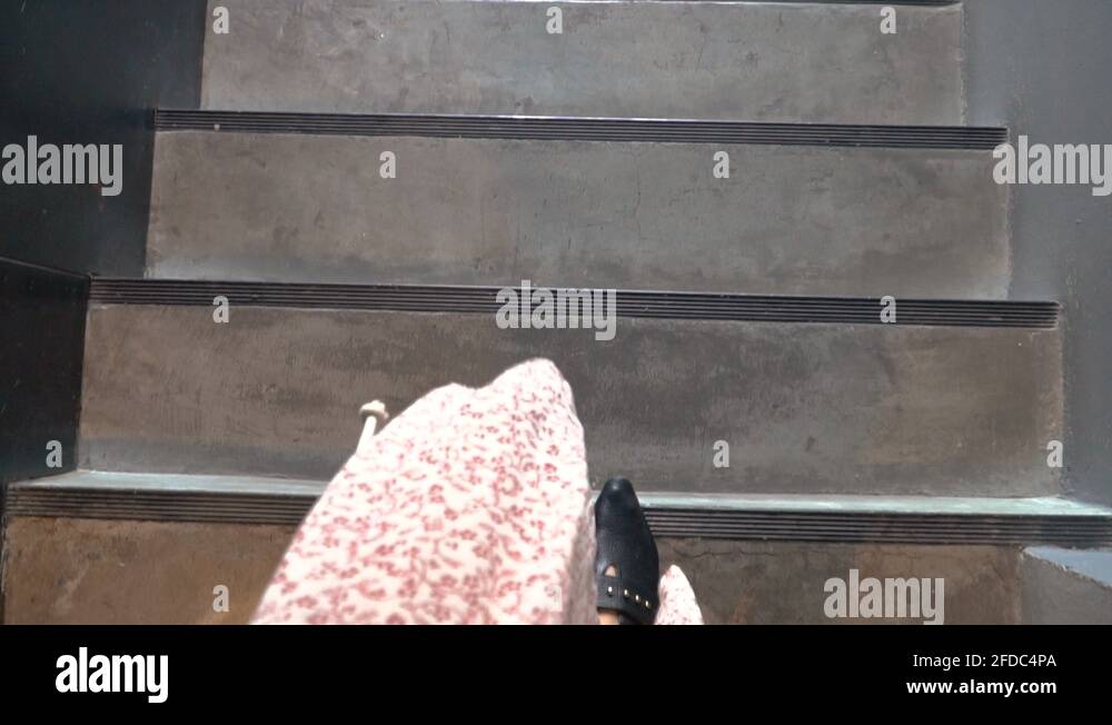 Lady stair Stock Videos & Footage - HD and 4K Video Clips - Alamy