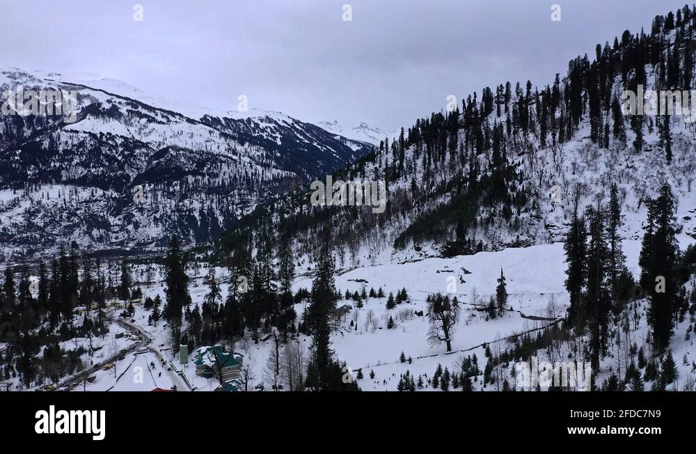 Solang valley himachal pradesh Stock Videos & Footage - HD and 4K Video ...