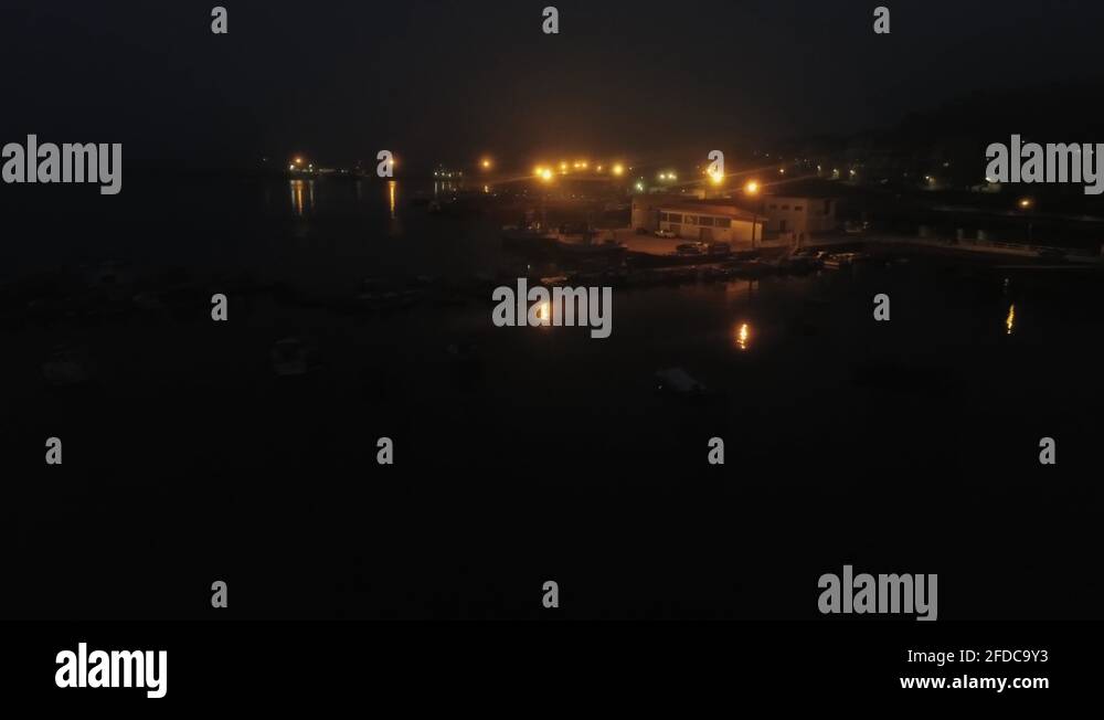 Illuminated at night in port Stock Videos & Footage - HD and 4K Video ...