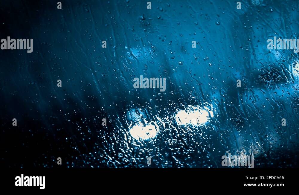 Raindrop on a car window Stock Videos & Footage - HD and 4K Video Clips ...