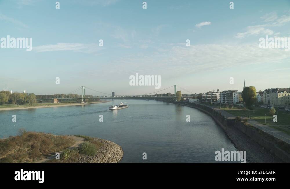Rhein riverfront Stock Videos & Footage - HD and 4K Video Clips - Alamy