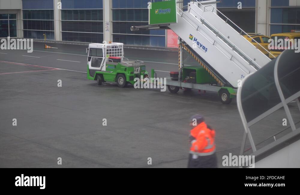Vehicle gangway Stock Videos & Footage - HD and 4K Video Clips - Alamy