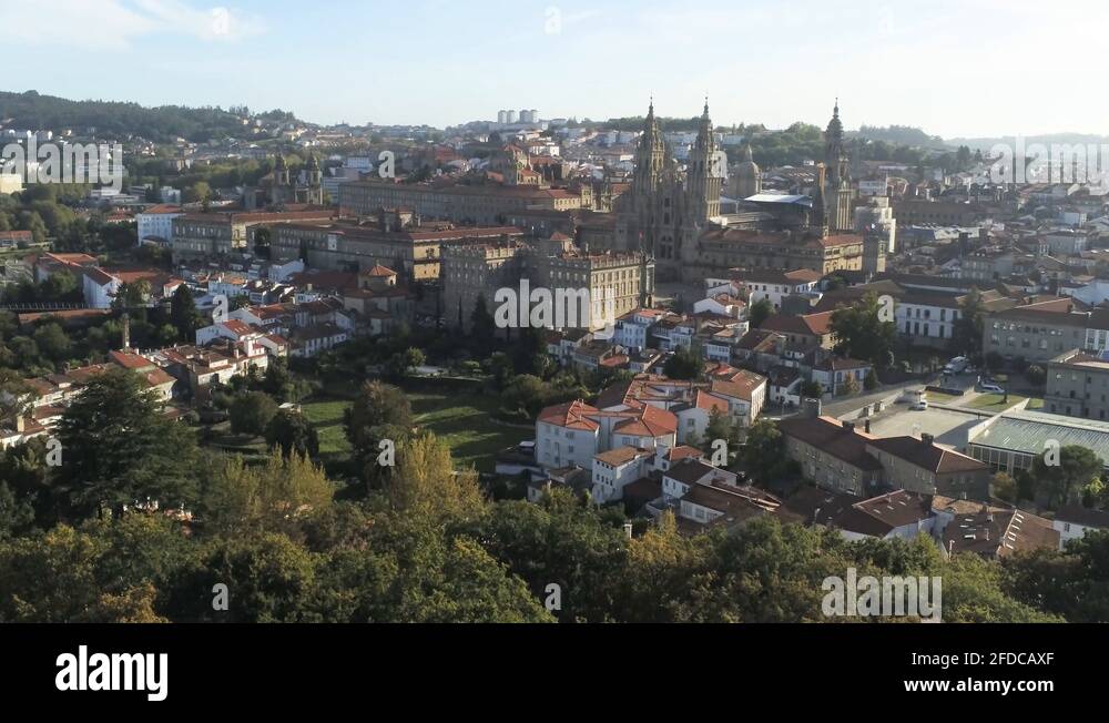 Camino de santiago compostela Stock Videos & Footage - HD and 4K Video ...