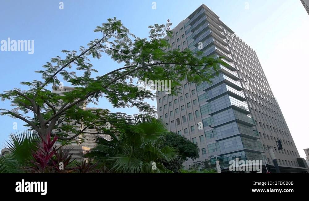Luanda, Capital of Angola, modern city, Africa Stock Video Footage - Alamy