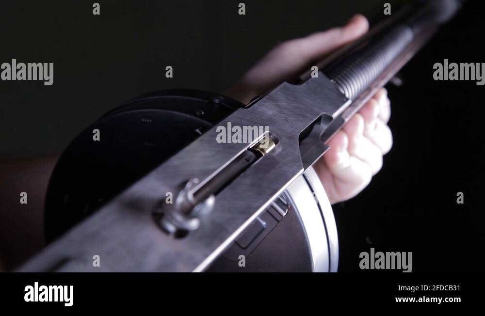 Thompson gun Stock Videos & Footage - HD and 4K Video Clips - Alamy