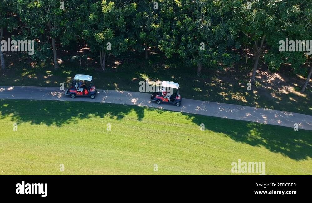 Golf course aerial green hole Stock Videos & Footage - HD and 4K Video ...