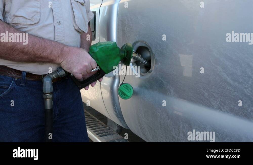 Fuel tank truck filling gas Stock Videos & Footage - HD and 4K Video ...