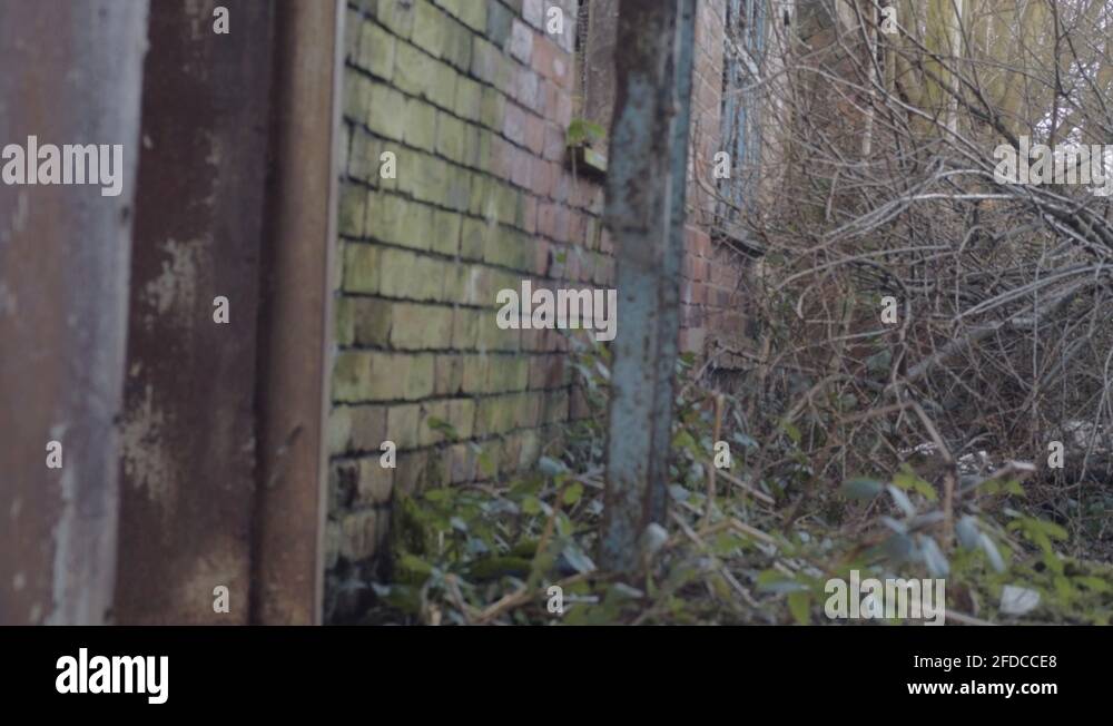 Brick building no windows Stock Videos & Footage - HD and 4K Video ...