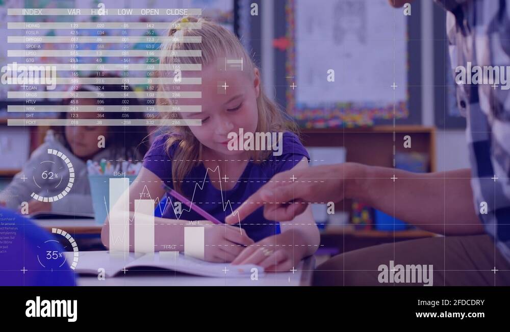 Kid pointing at graph Stock Videos & Footage - HD and 4K Video Clips ...