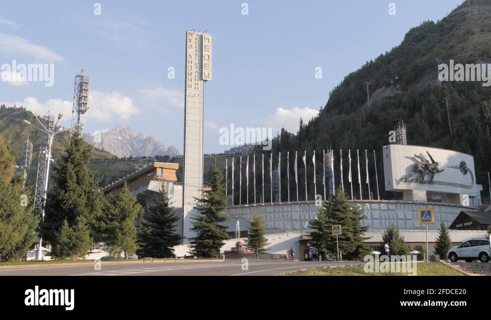 Medeu valley Stock Videos & Footage - HD and 4K Video Clips - Alamy