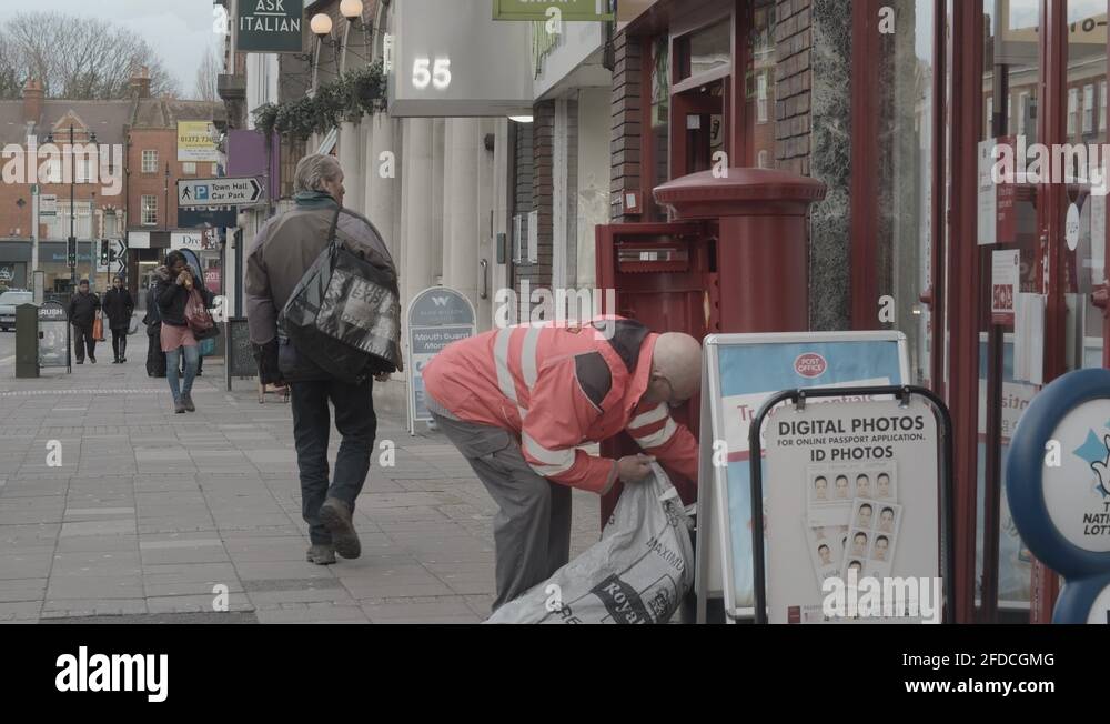 Collecting mail from post box Stock Videos & Footage - HD and 4K Video ...