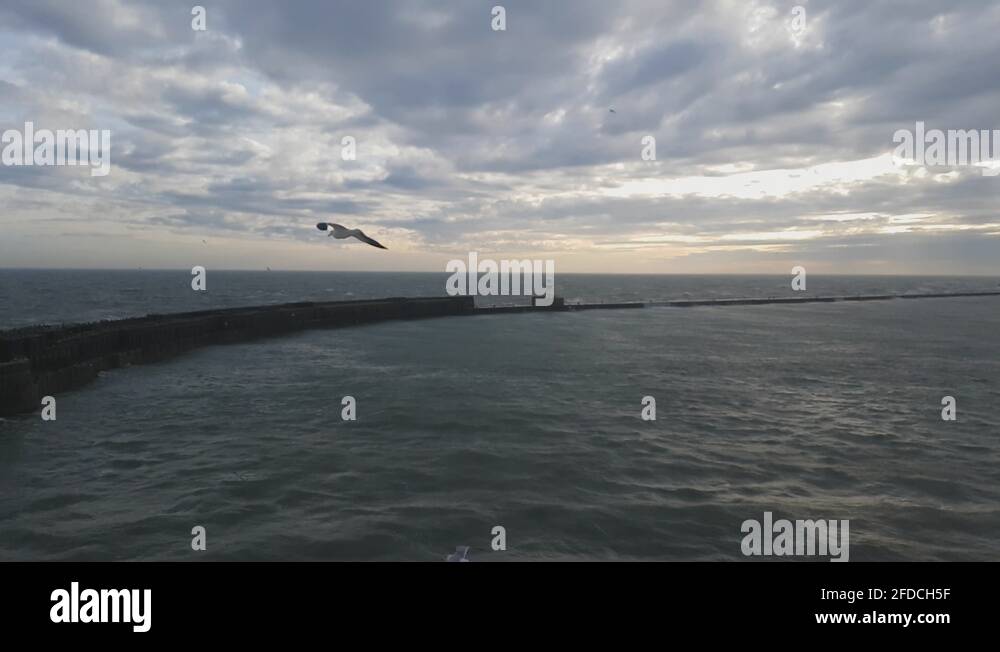 Dover harbour sea port Stock Videos & Footage - HD and 4K Video Clips ...