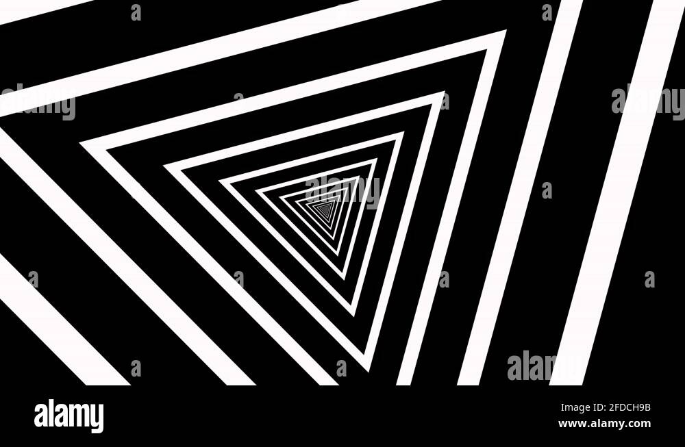 Infinite triangle optical illusion Stock Videos & Footage - HD and 4K ...