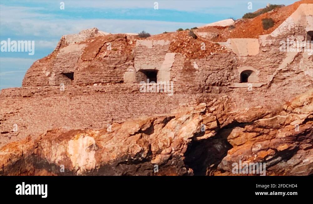 Historic defensive structures Stock Videos & Footage - HD and 4K Video ...