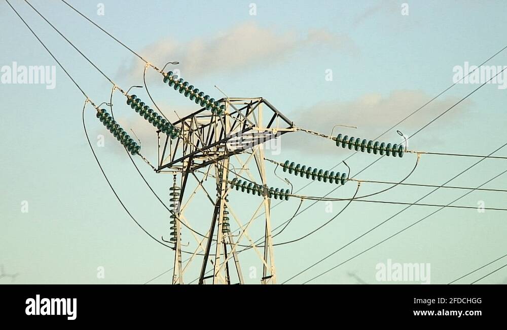 Phase cables Stock Videos & Footage - HD and 4K Video Clips - Alamy