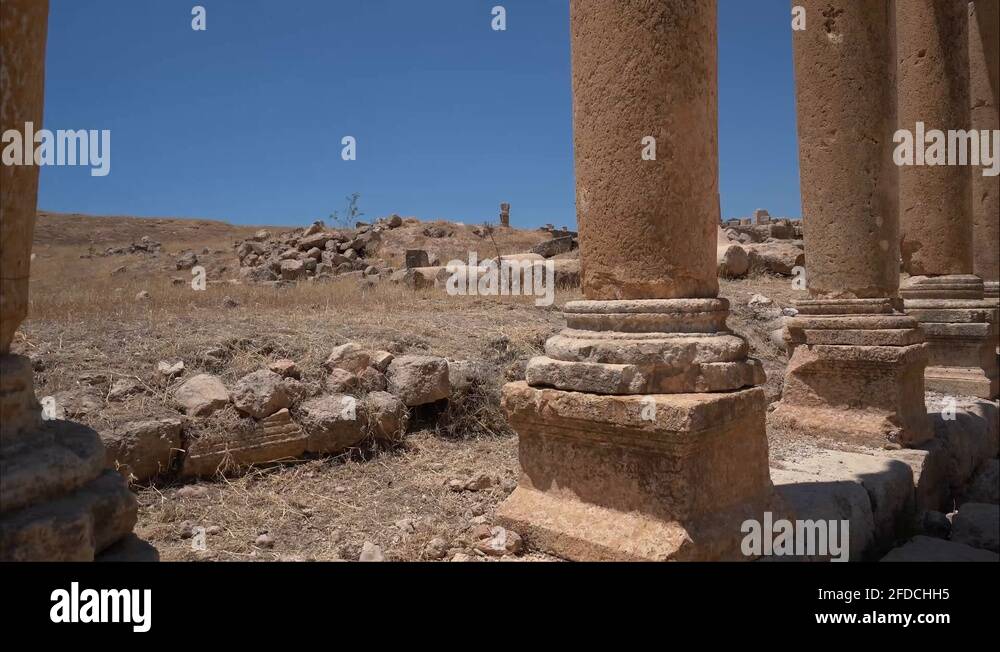 Jerash middle east Stock Videos & Footage - HD and 4K Video Clips - Alamy