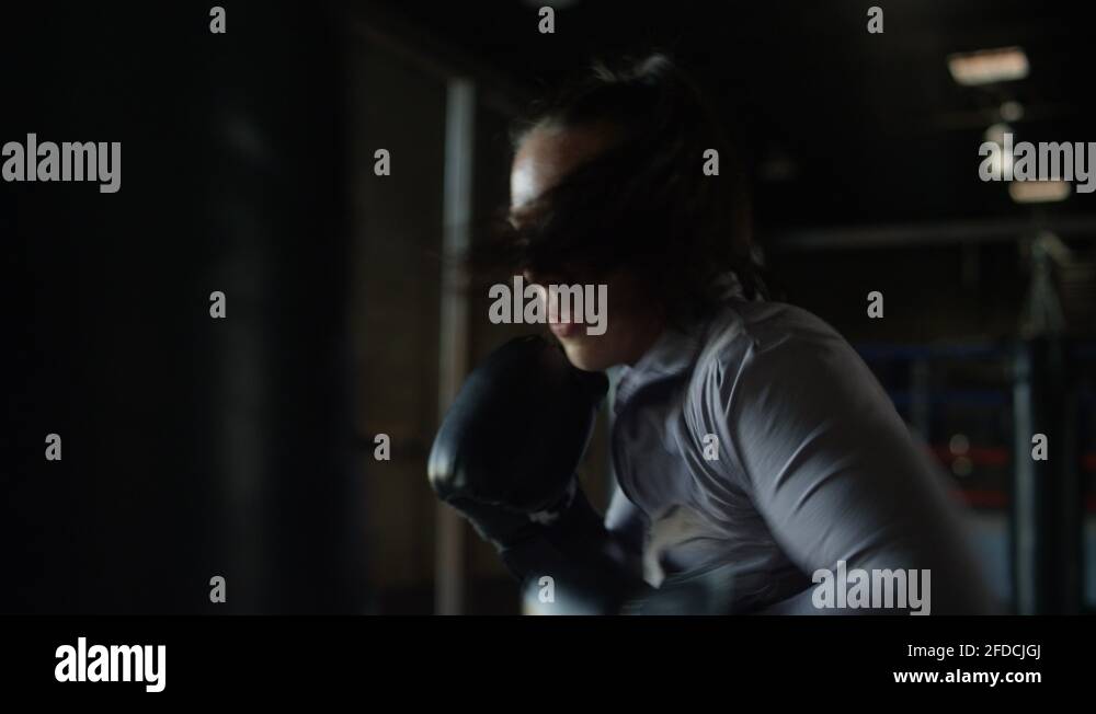 Mma punching Stock Videos & Footage - HD and 4K Video Clips - Alamy