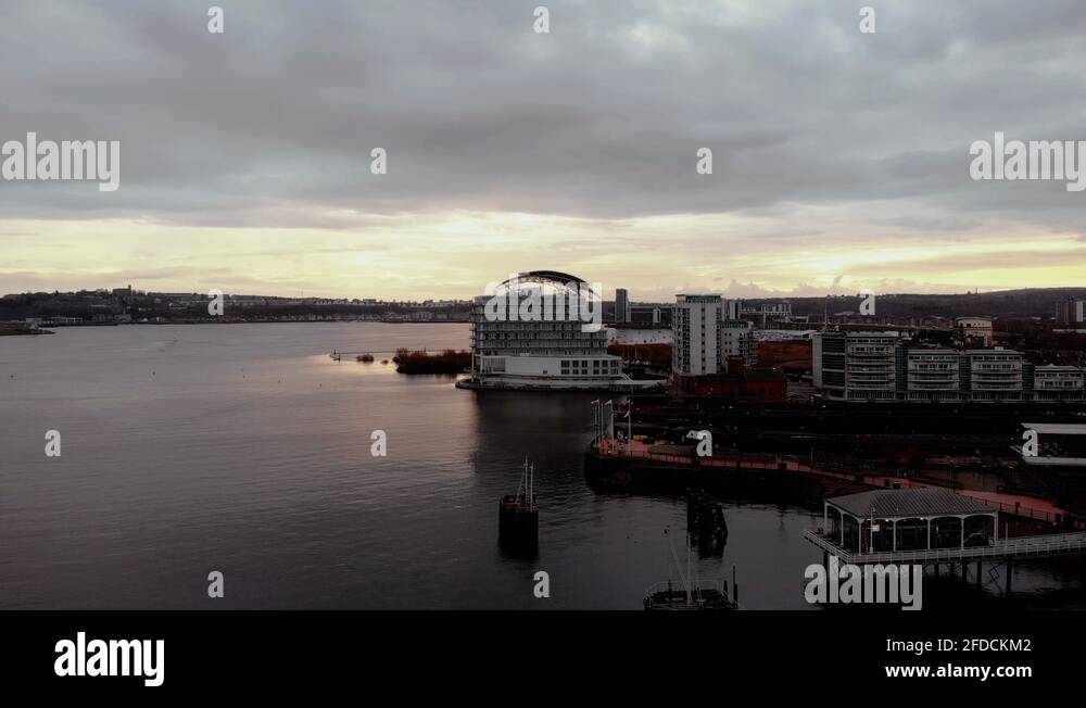 Cardiff coast wales Stock Videos & Footage - HD and 4K Video Clips - Alamy