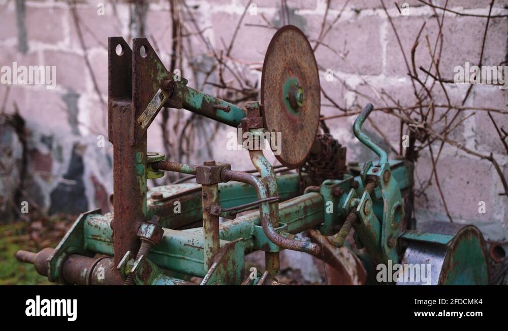 Traditional ploughing machine Stock Videos & Footage - HD and 4K Video ...