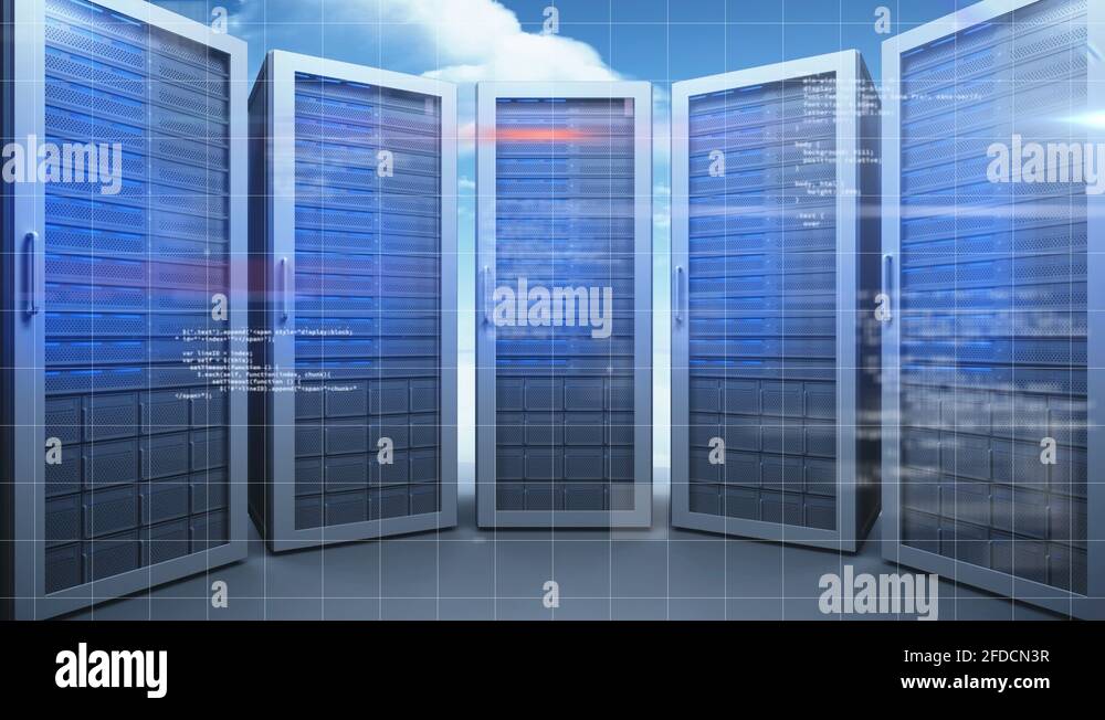 Data processors Stock Videos & Footage - HD and 4K Video Clips - Alamy