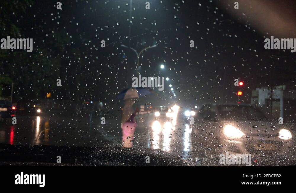 Rain drops on car glass Stock Videos & Footage - HD and 4K Video Clips ...