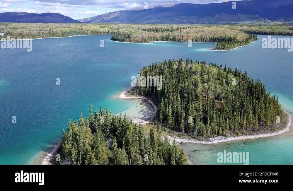 Canadas most beautiful lake Stock Videos & Footage - HD and 4K Video ...