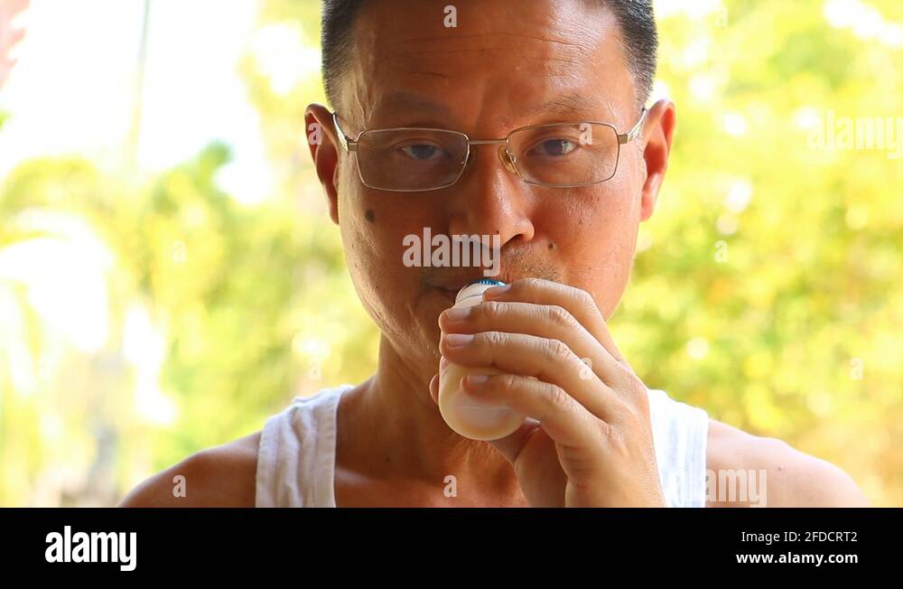 Yogurt man Stock Videos & Footage - HD and 4K Video Clips - Alamy