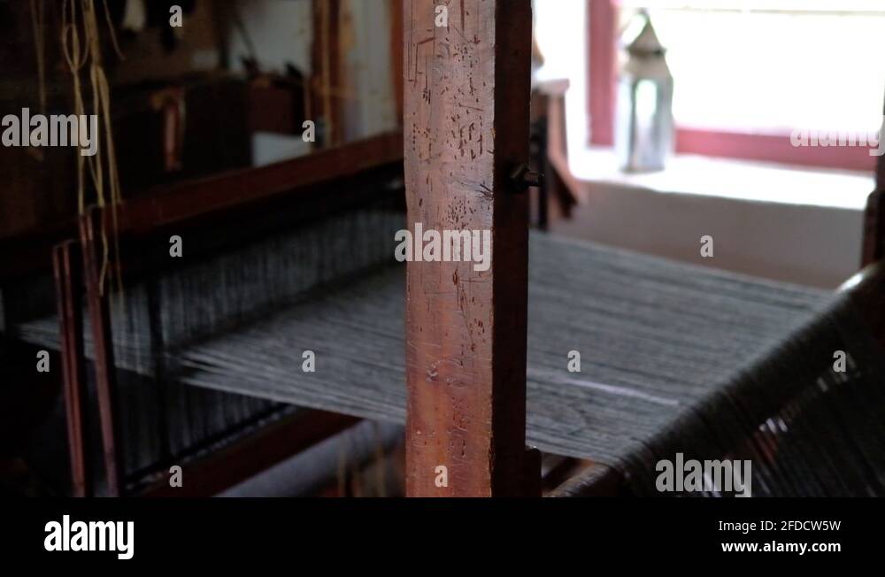 Historic loom Stock Videos & Footage - HD and 4K Video Clips - Alamy