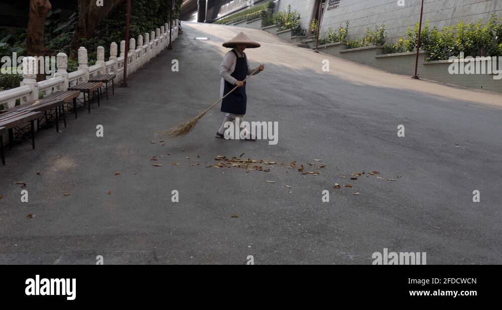 Traditional sweeper Stock Videos & Footage - HD and 4K Video Clips - Alamy