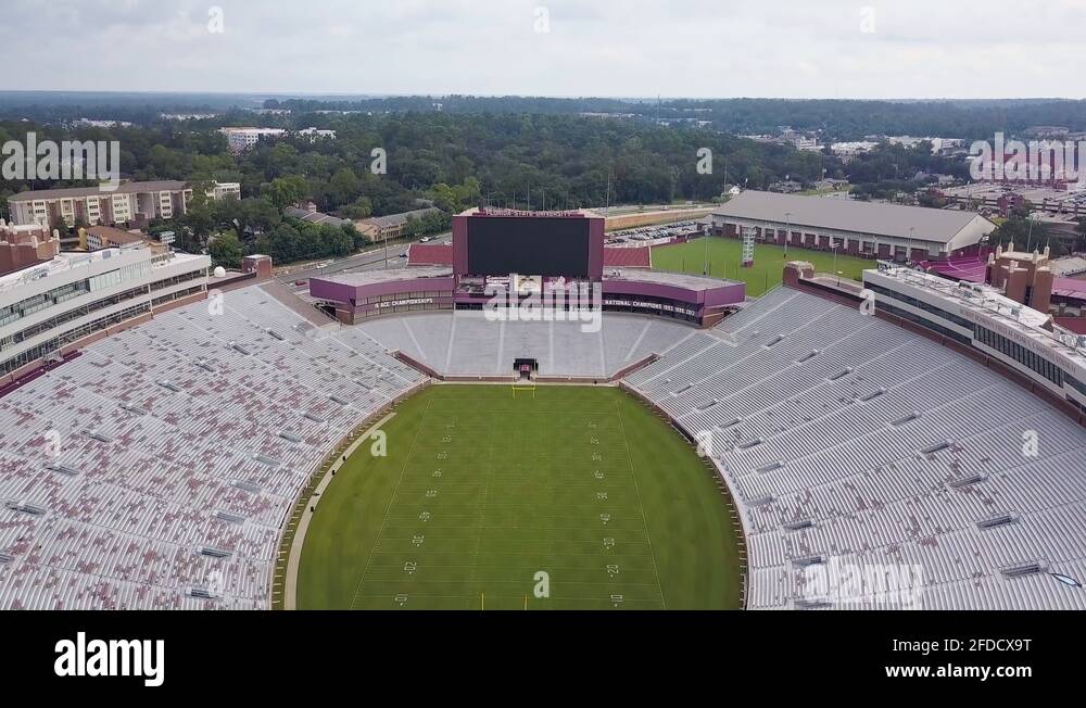 Florida state football stadium Stock Videos & Footage - HD and 4K Video ...