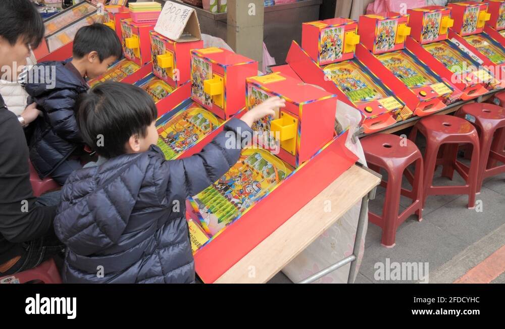 Playing pinball machine Stock Videos & Footage - HD and 4K Video Clips ...