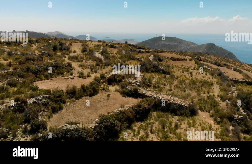 Peru lake titicaca inca ruins Stock Videos & Footage - HD and 4K Video ...