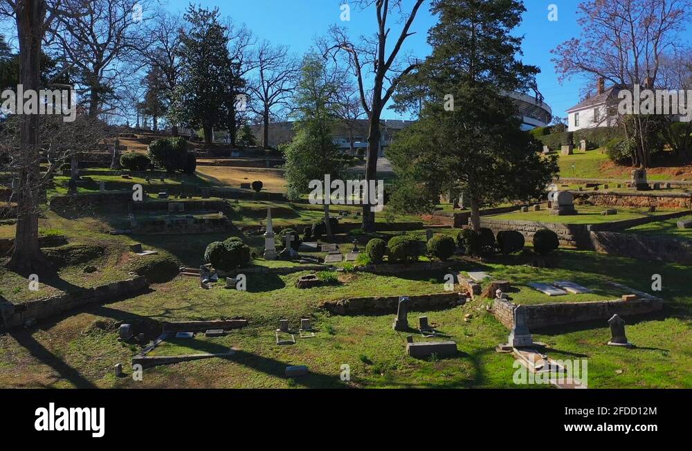 Georgia cemetery Stock Videos & Footage - HD and 4K Video Clips - Alamy