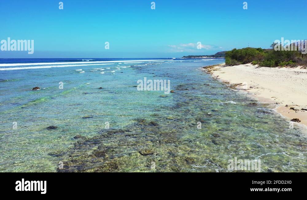 Shallow lagoon crystal clear Stock Videos & Footage - HD and 4K Video ...