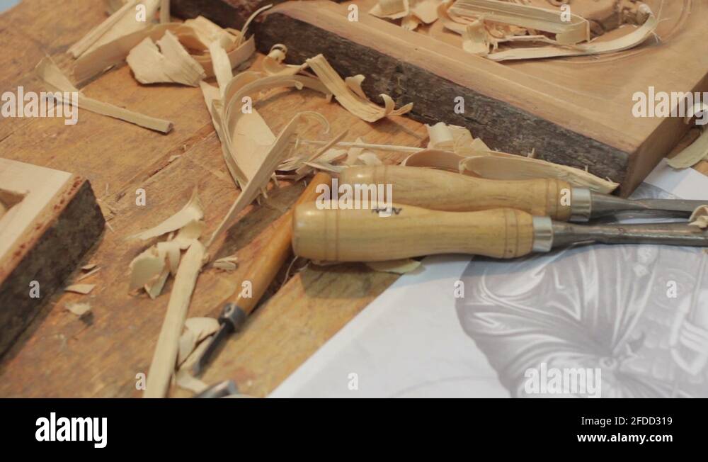 Woodcutting tools Stock Videos & Footage - HD and 4K Video Clips - Alamy