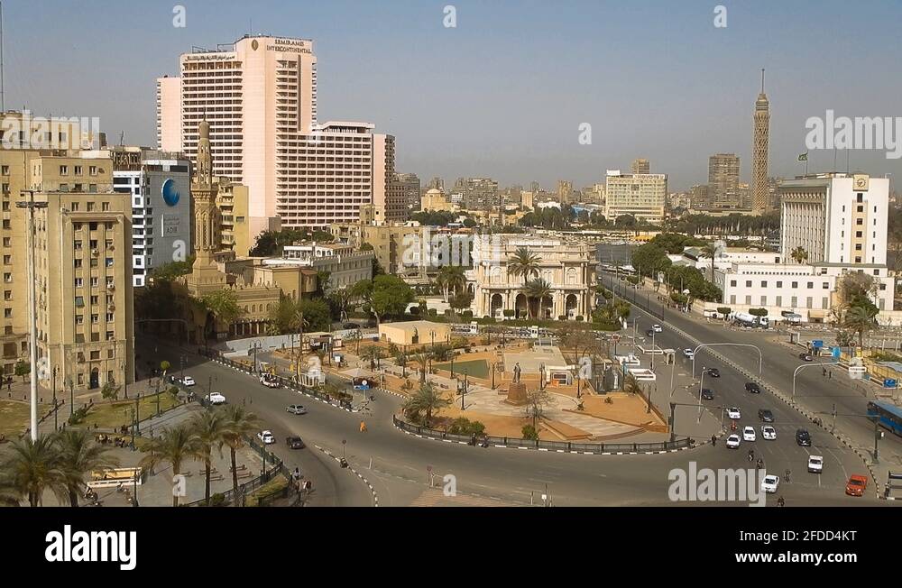 Cairo tahrir square Stock Videos & Footage - HD and 4K Video Clips - Alamy