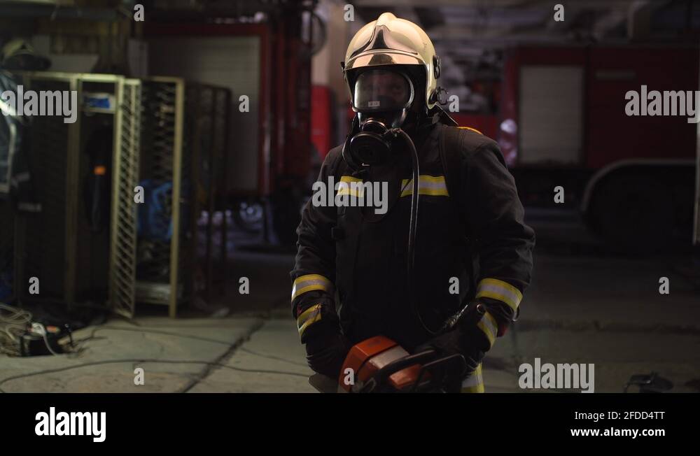 Fire rescue oxygen mask Stock Videos & Footage - HD and 4K Video Clips ...