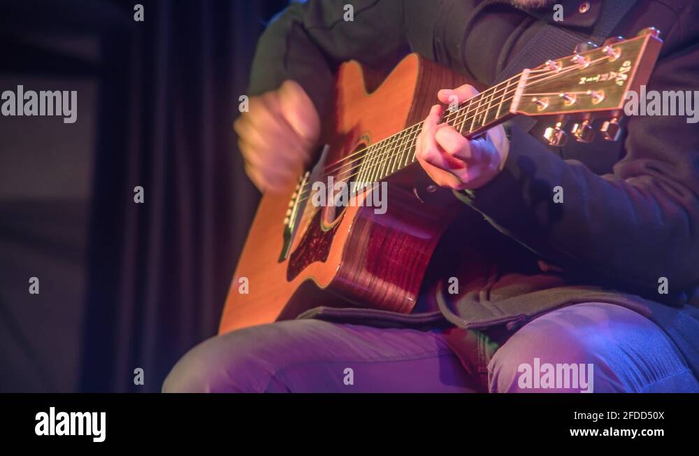 Music performance singer musician live stage Stock Videos & Footage ...