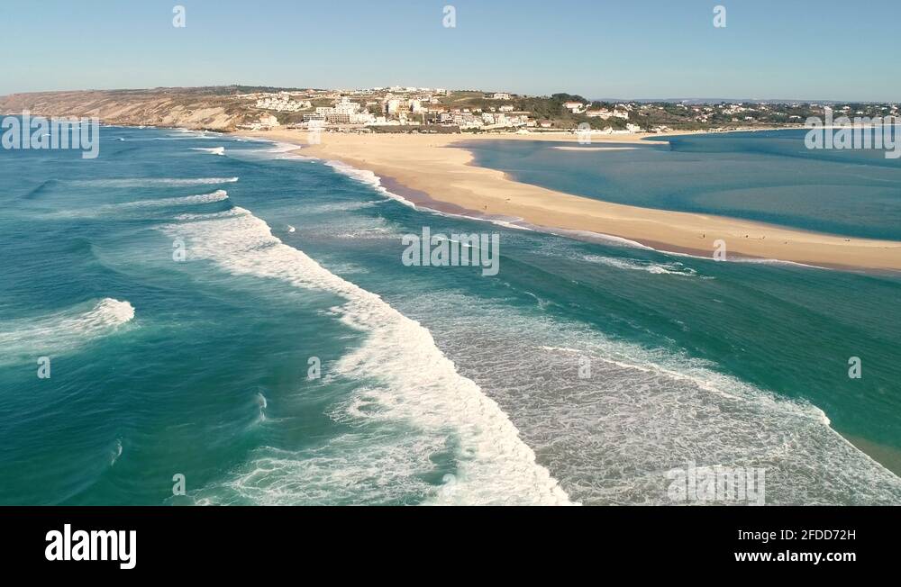 Foz do arelho portugal Stock Videos & Footage - HD and 4K Video Clips ...